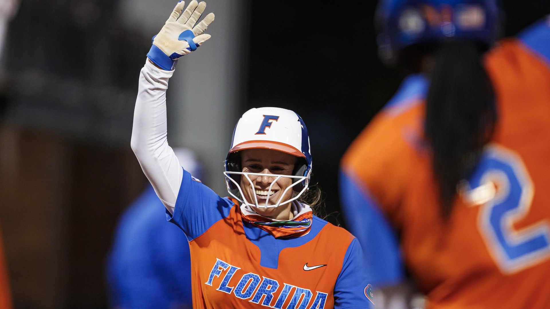 Kinsey Goelz - Softball - Florida Gators