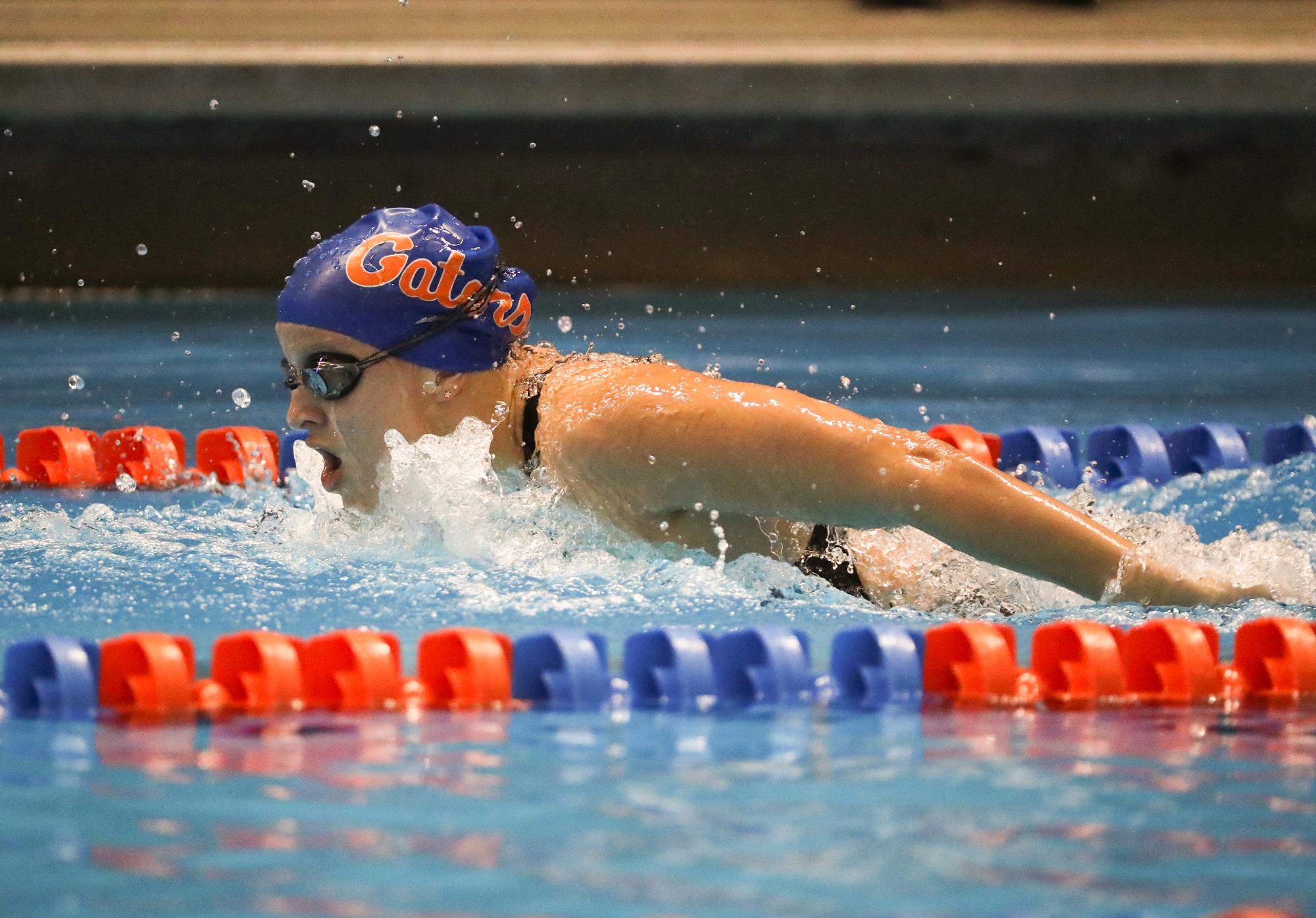 Amanda Ray - Women's Swimming & Diving - Florida Gators