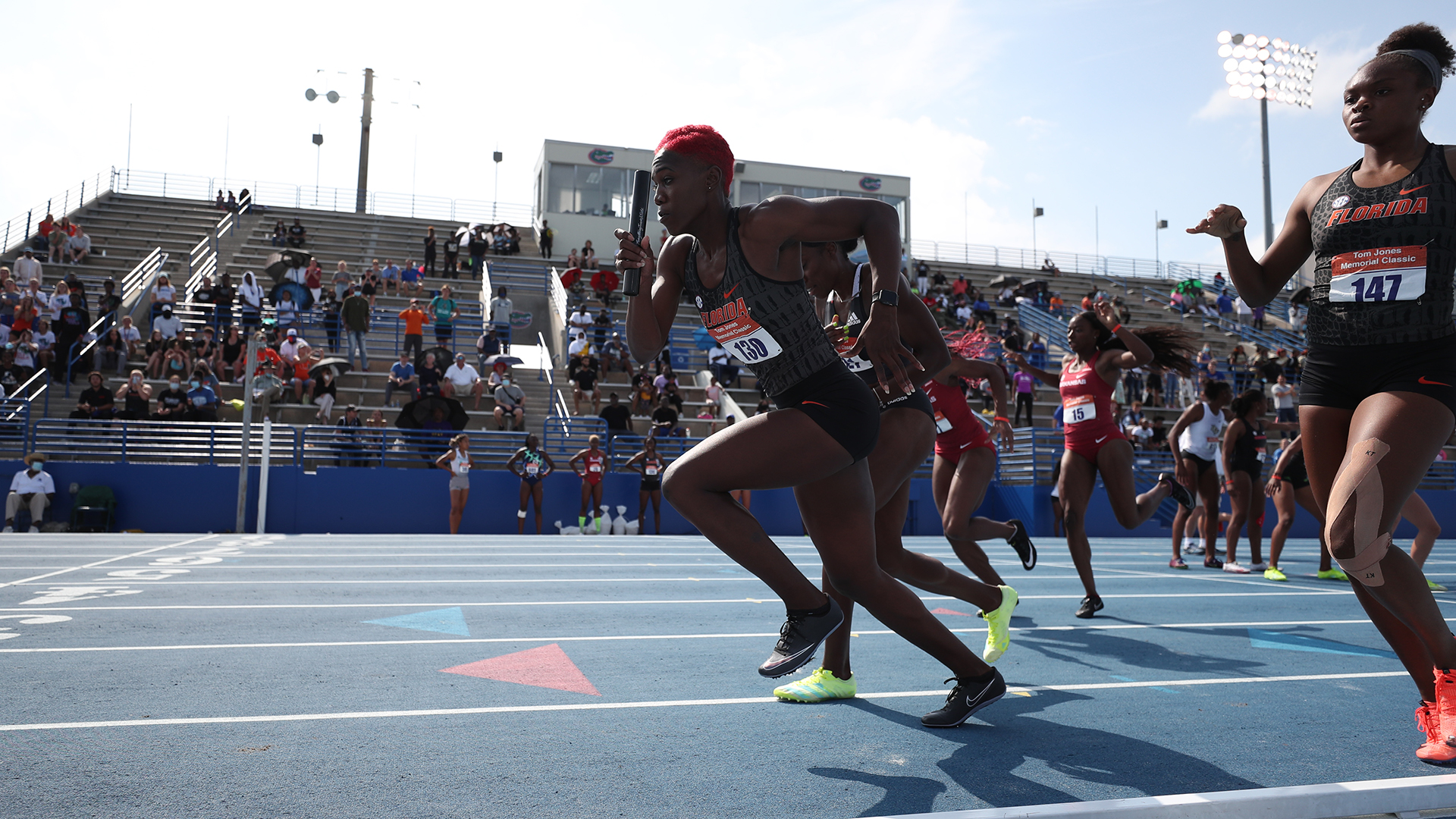 Doneisha Anderson - Track and Field - Florida Gators