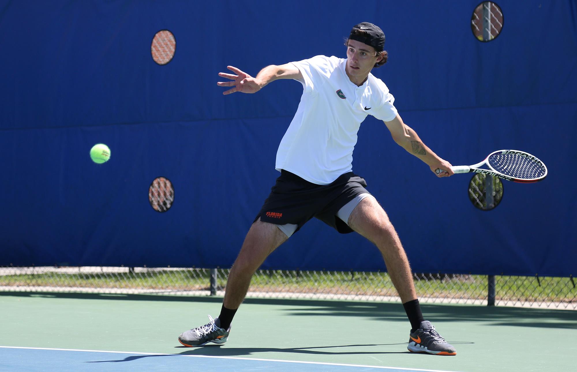Josh Goodger - Men's Tennis - Florida Gators