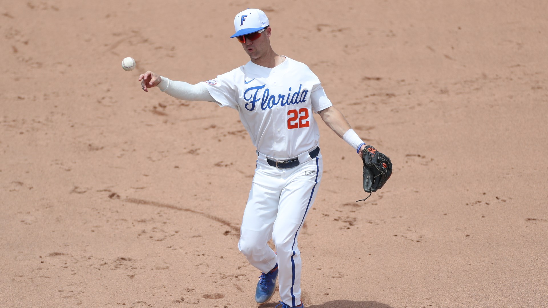 Cory Acton - Baseball - Florida Gators