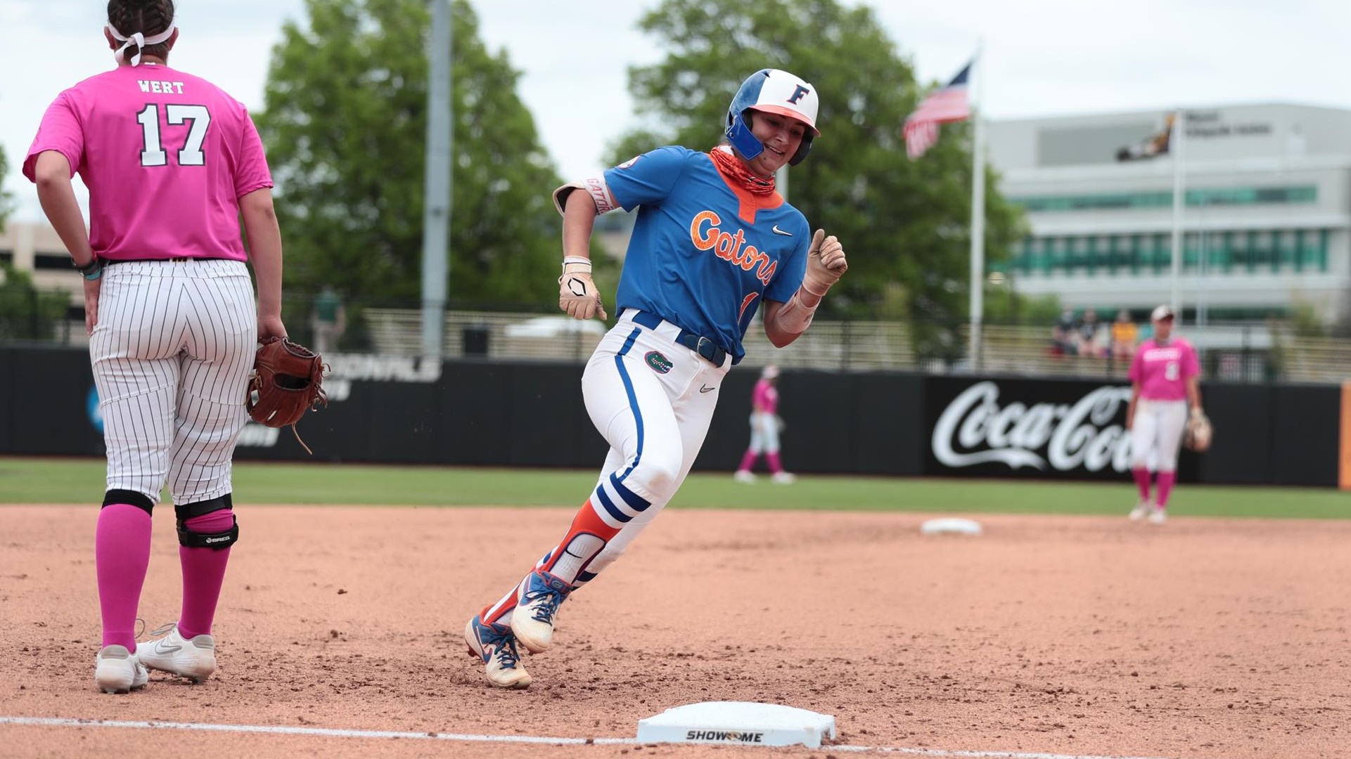 Hannah Adams - Softball - Florida Gators