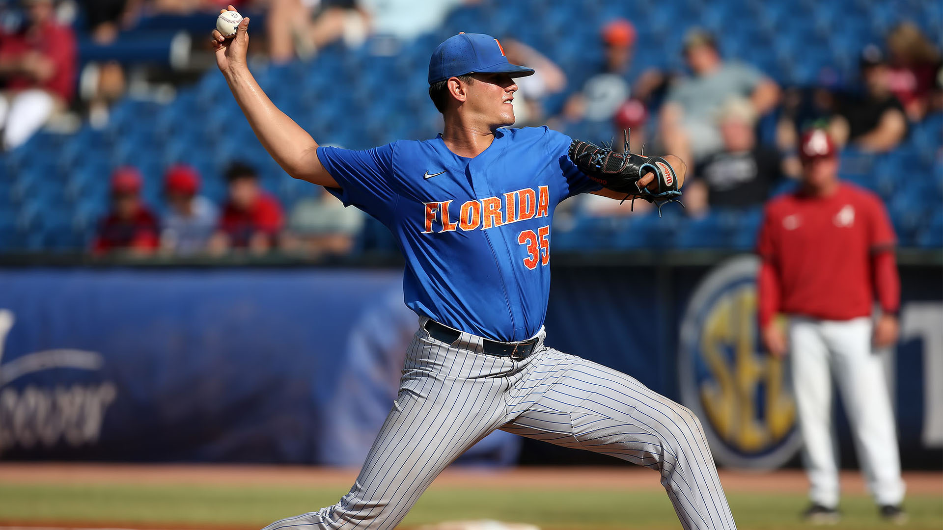 Franco Aleman - Baseball - Florida Gators