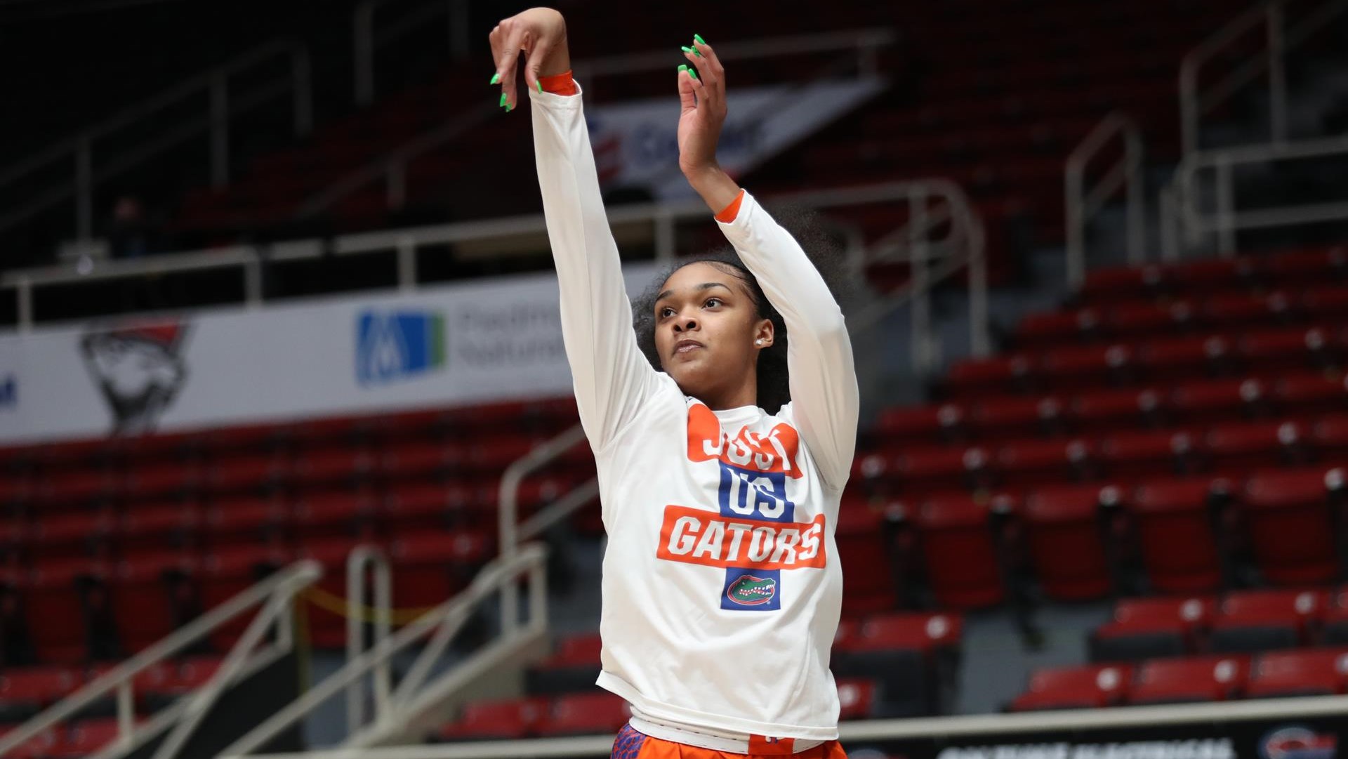 Jordyn Merritt - Women's Basketball - Florida Gators