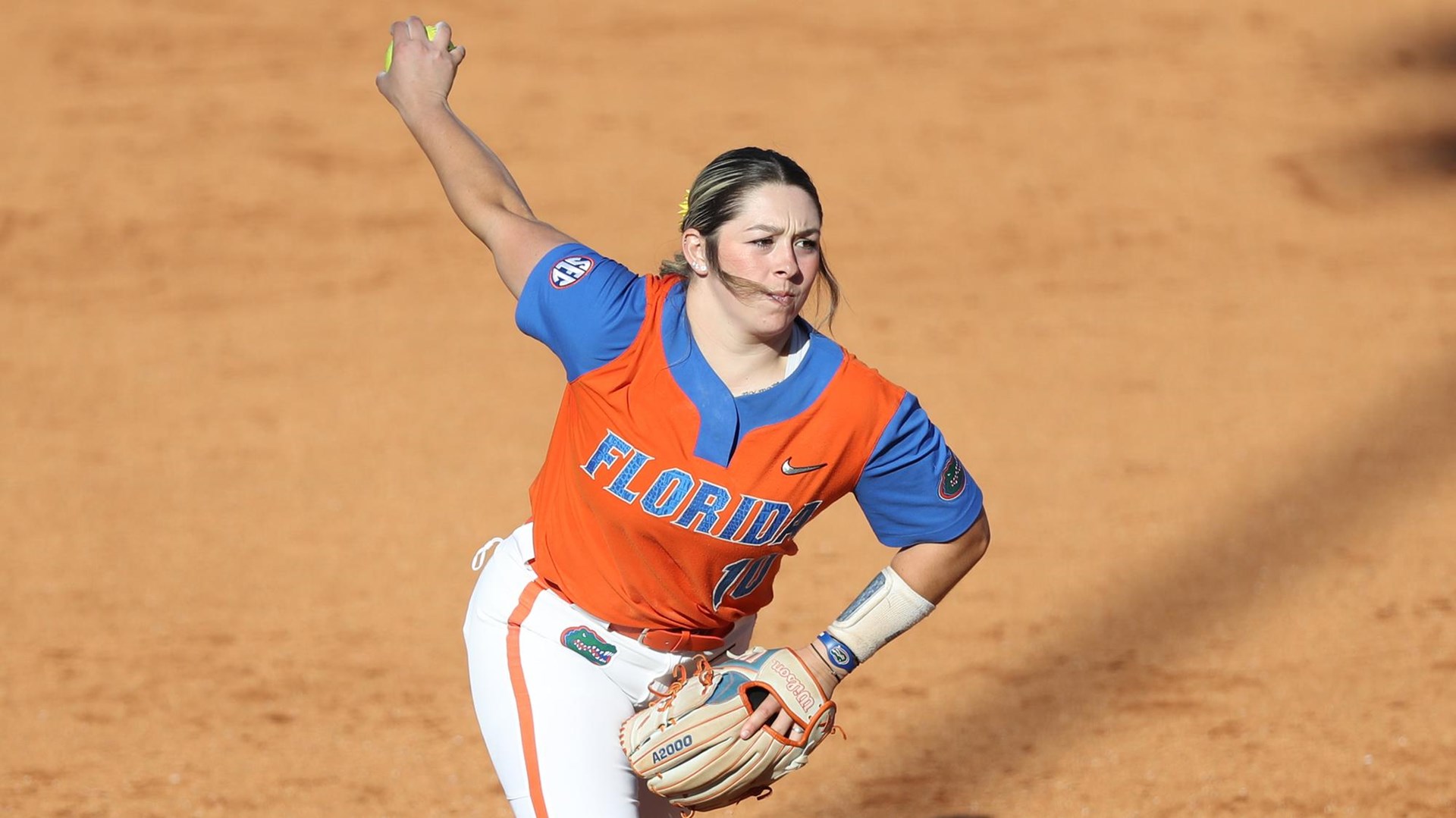 Natalie Lugo - Softball - Florida Gators