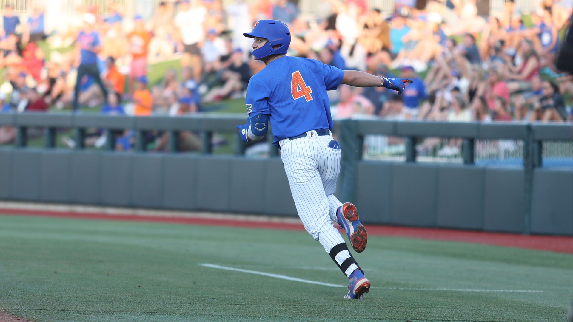 Jud Fabian - Baseball - Florida Gators