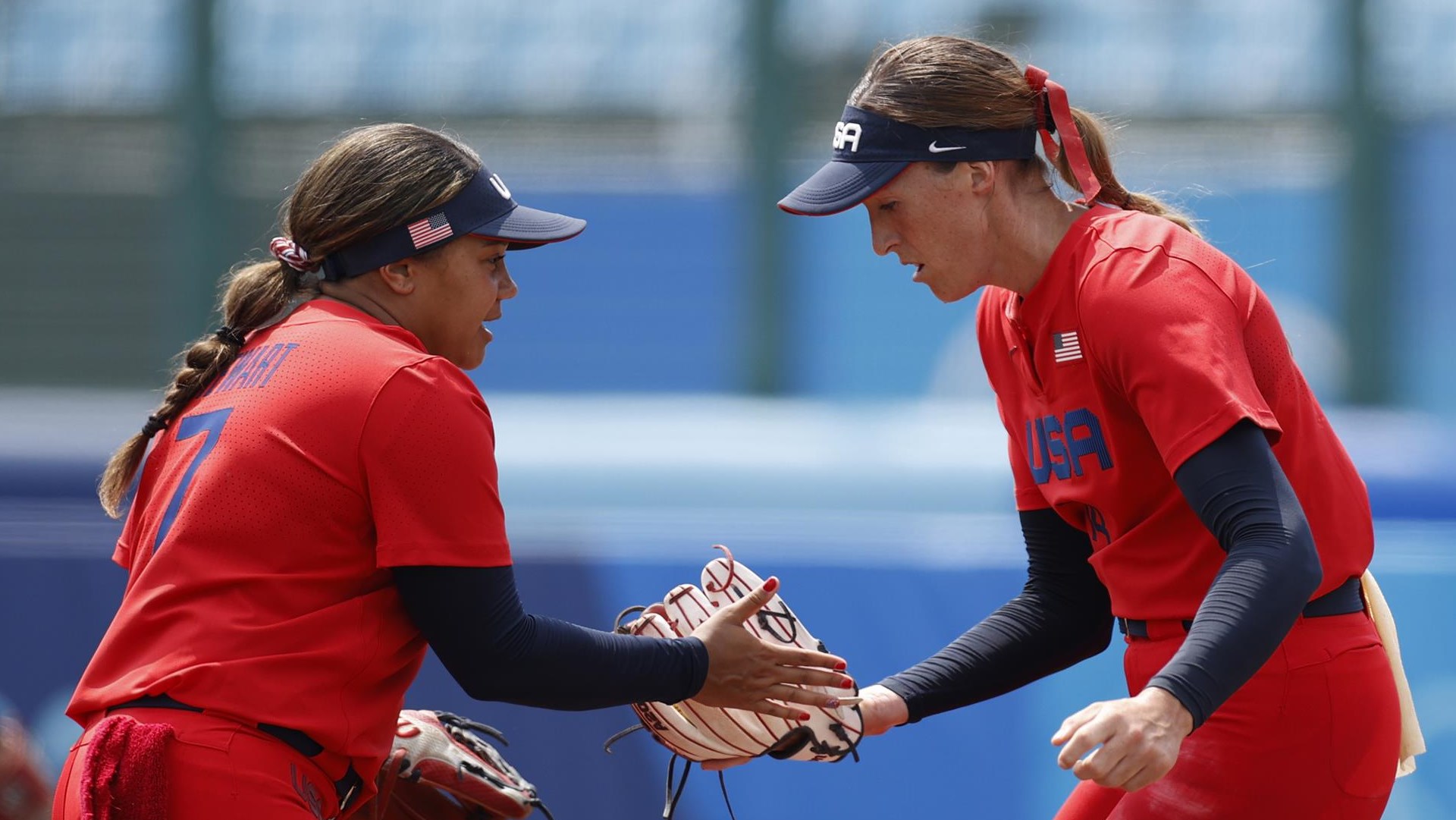 Usa Softball Team Roster 2010