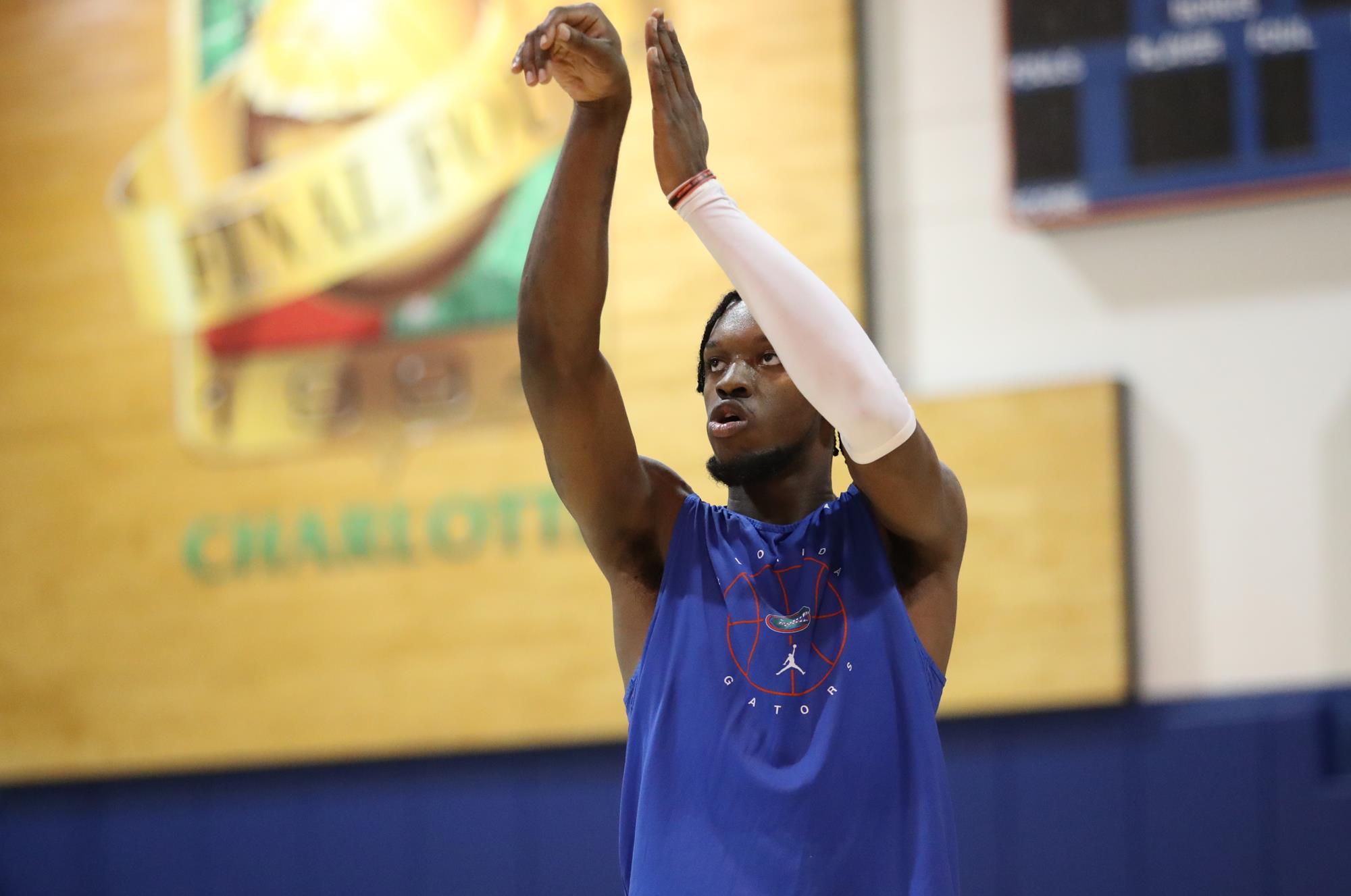 CJ Felder - Men's Basketball - Florida Gators