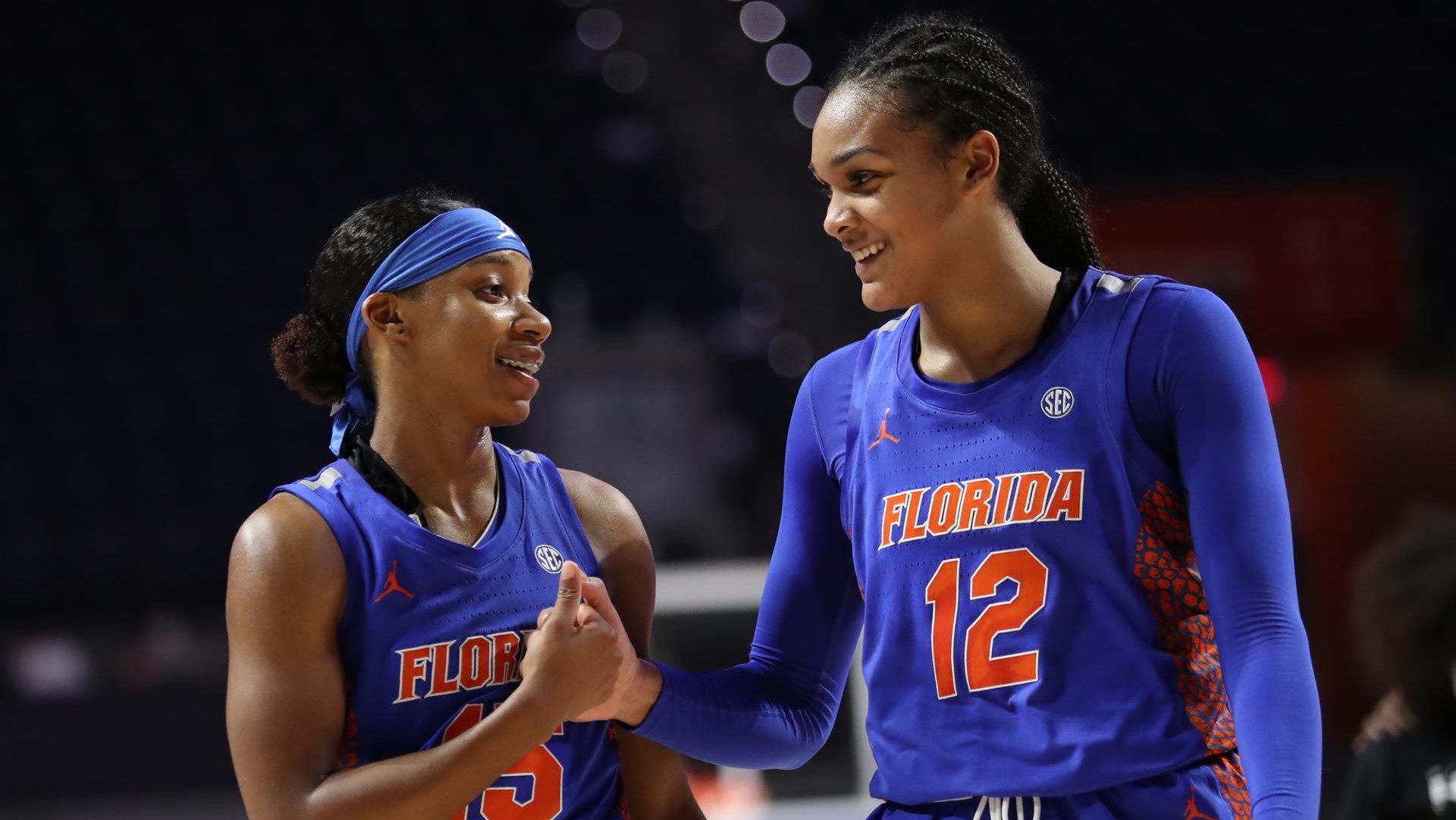 Jordyn Merritt - Women's Basketball - Florida Gators