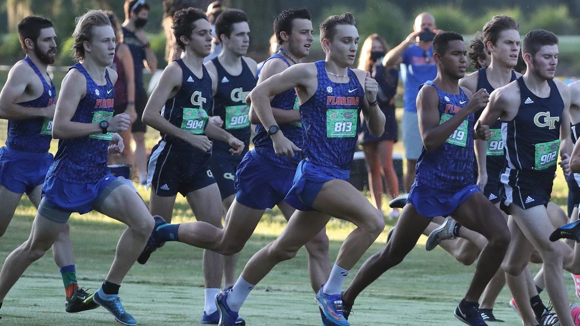 Reed Legg - Cross Country - Florida Gators