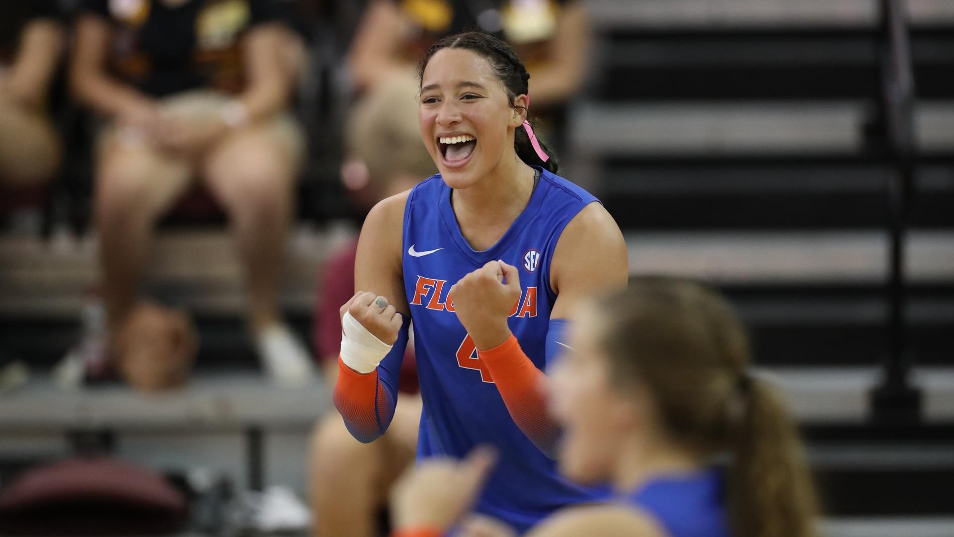 Sofia Victoria - Volleyball - Florida Gators