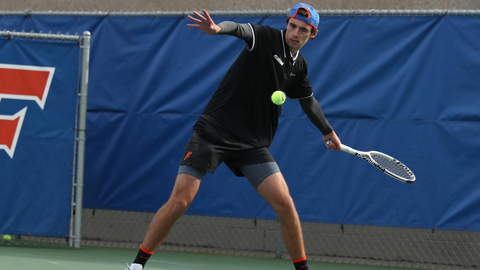 Josh Goodger - Men's Tennis - Florida Gators