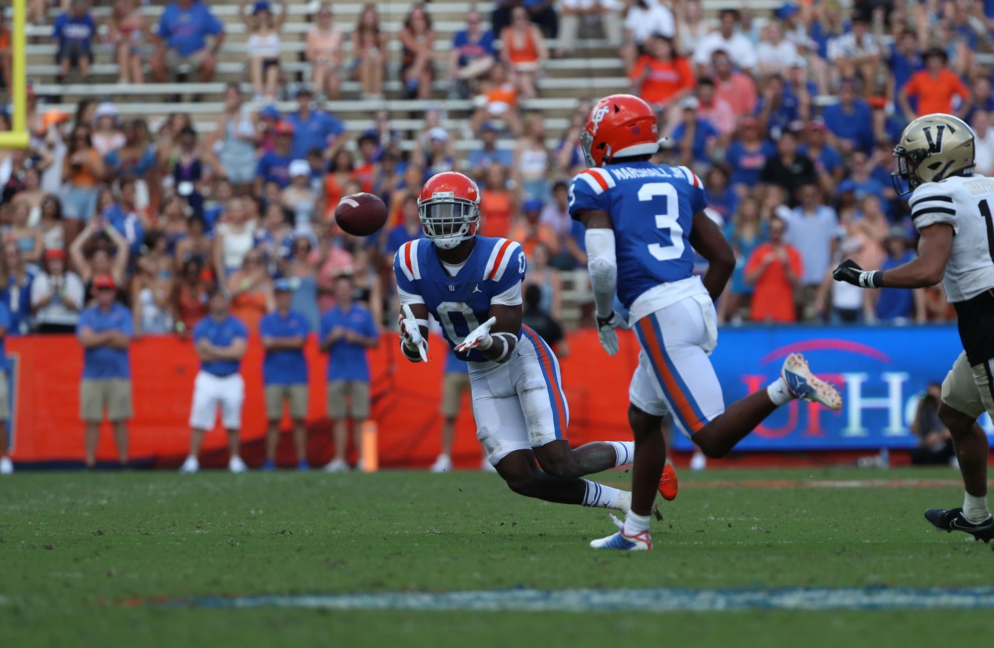 Trey Dean III - Football - Florida Gators