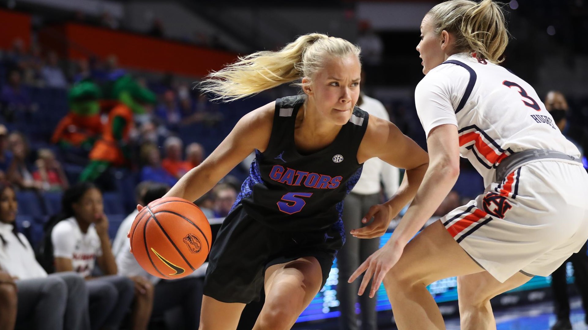 Alberte Rimdal - Women's Basketball - Florida Gators