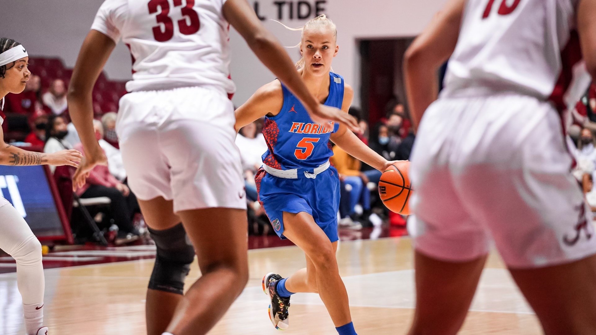 Alberte Rimdal - Women's Basketball - Florida Gators