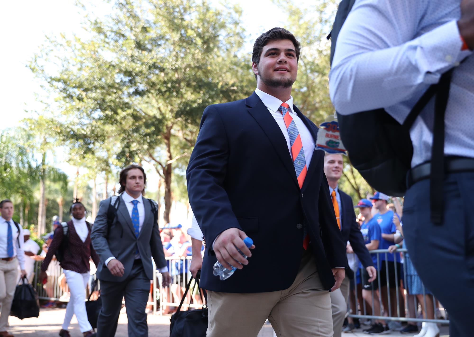 Hayden Clem - Football - Florida Gators