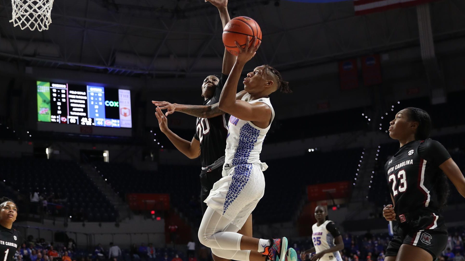 Kiara Smith - Women's Basketball - Florida Gators