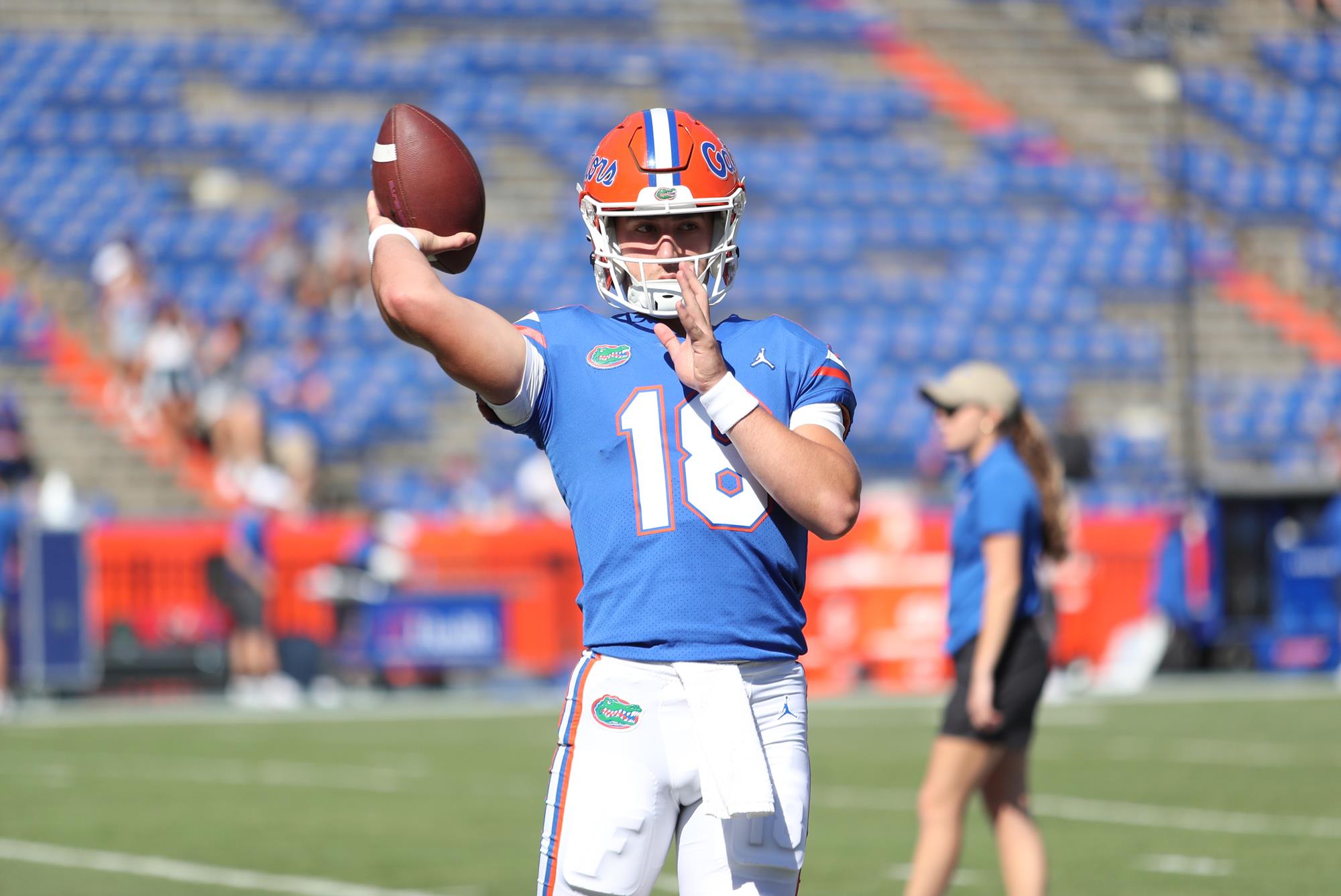 Jack Anders - Football - Florida Gators