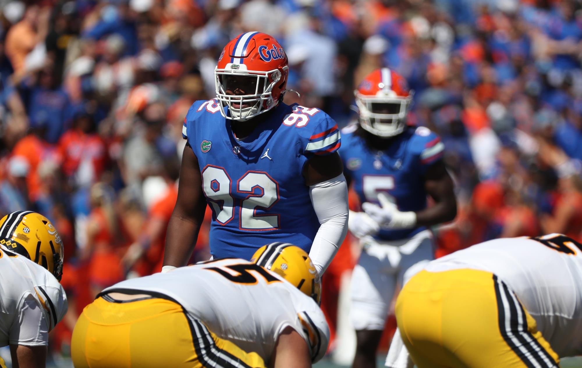 Jalen Lee - Football - Florida Gators