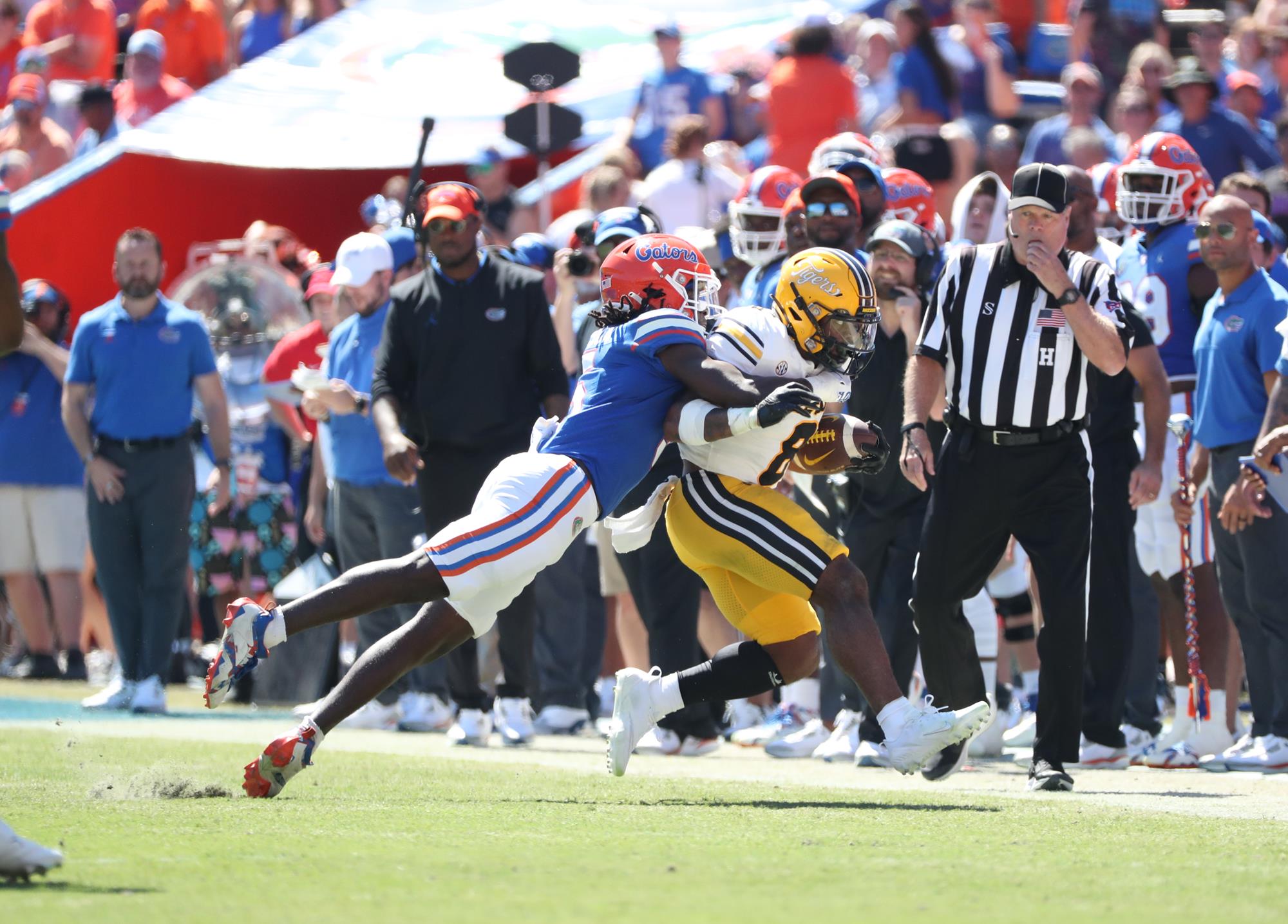 Kamari Wilson - Football - Florida Gators