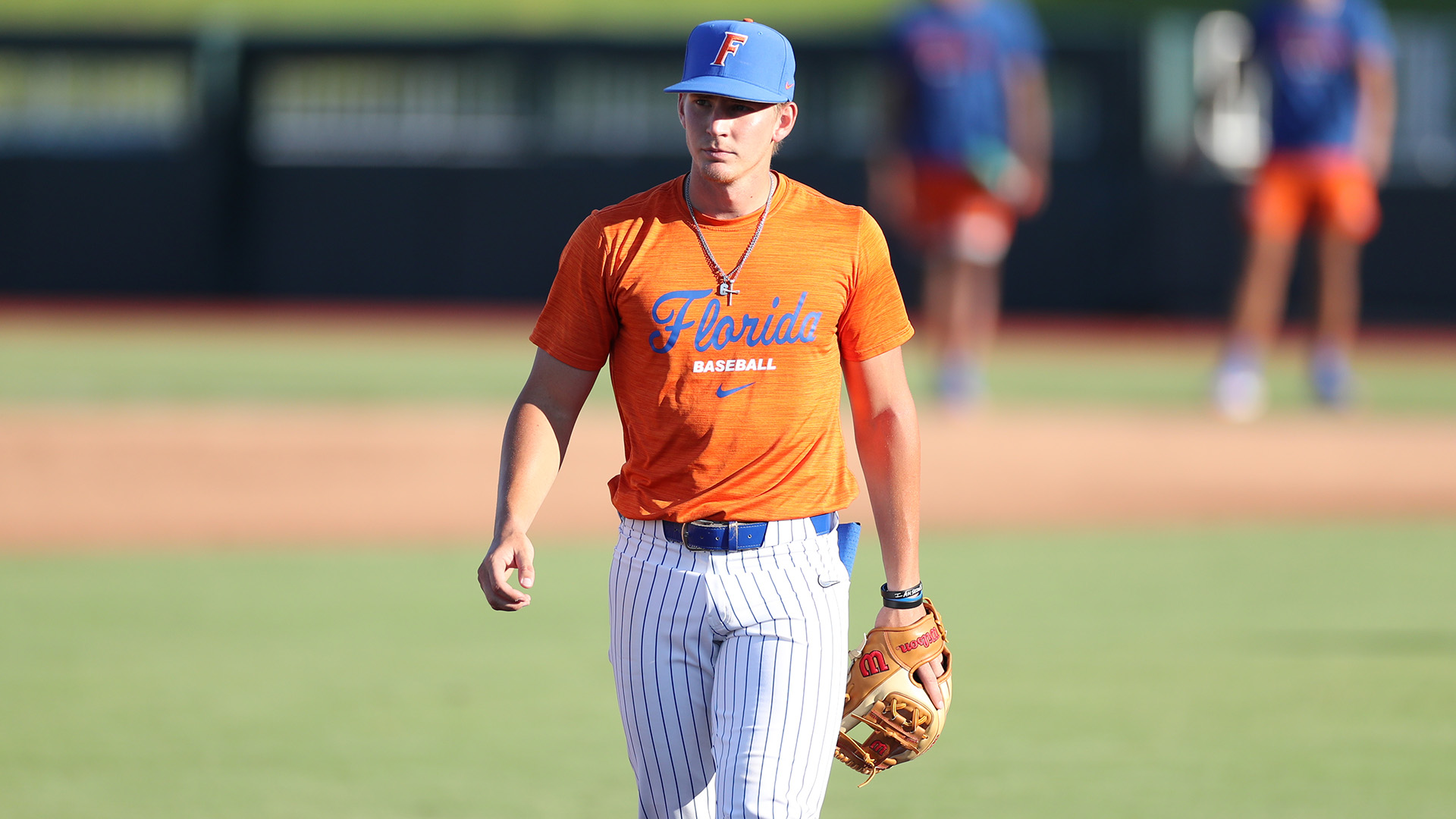 Tyler Shelnut - Baseball - Florida Gators