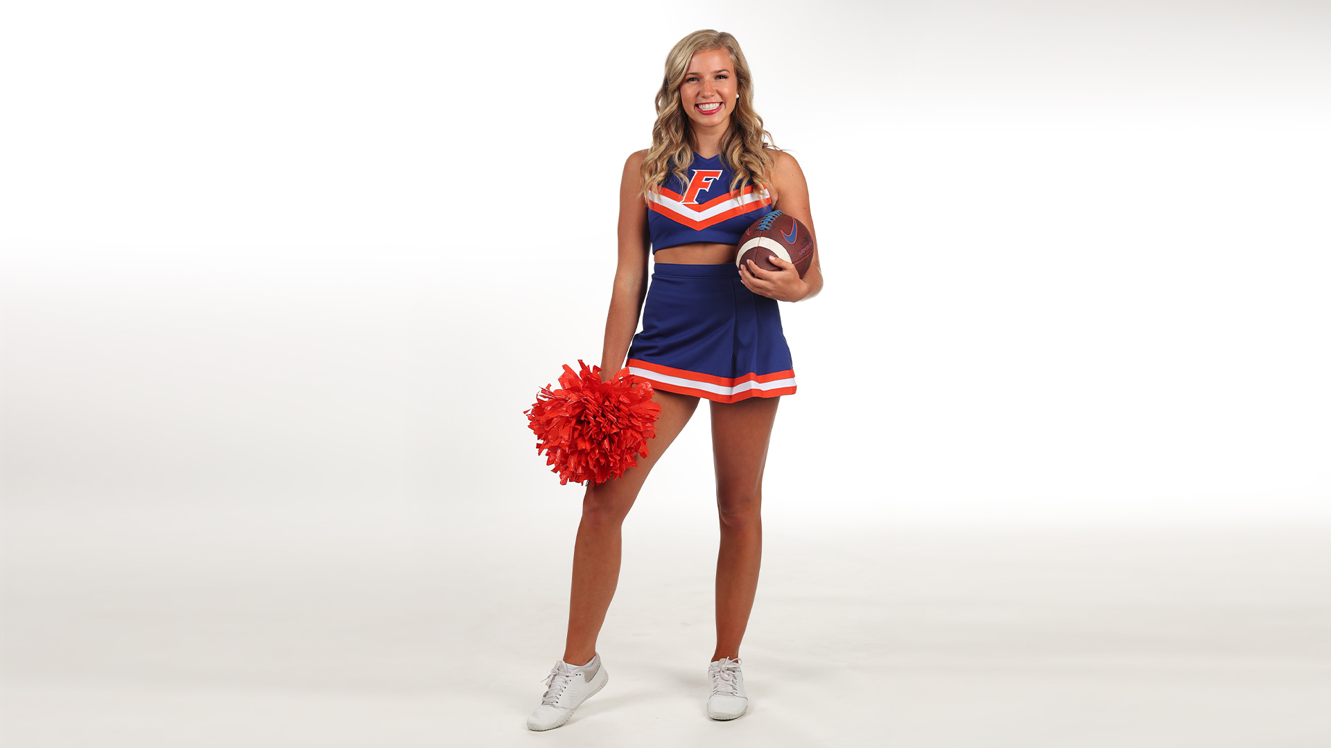 Grace Johnson - Cheerleaders - Florida Gators
