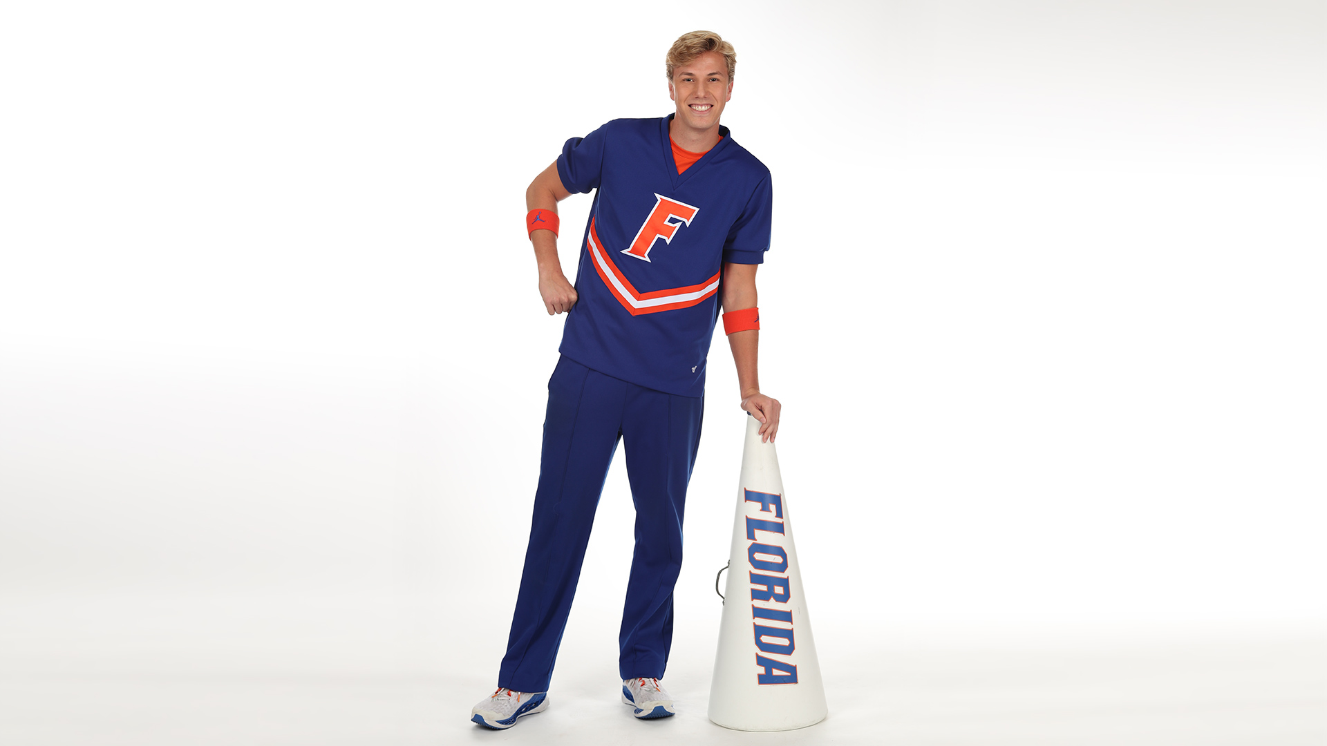 Jake Fuhr - Cheerleaders - Florida Gators