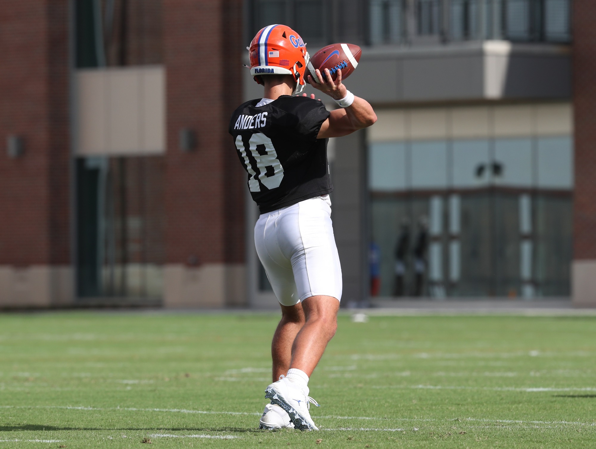 Jack Anders - Football - Florida Gators