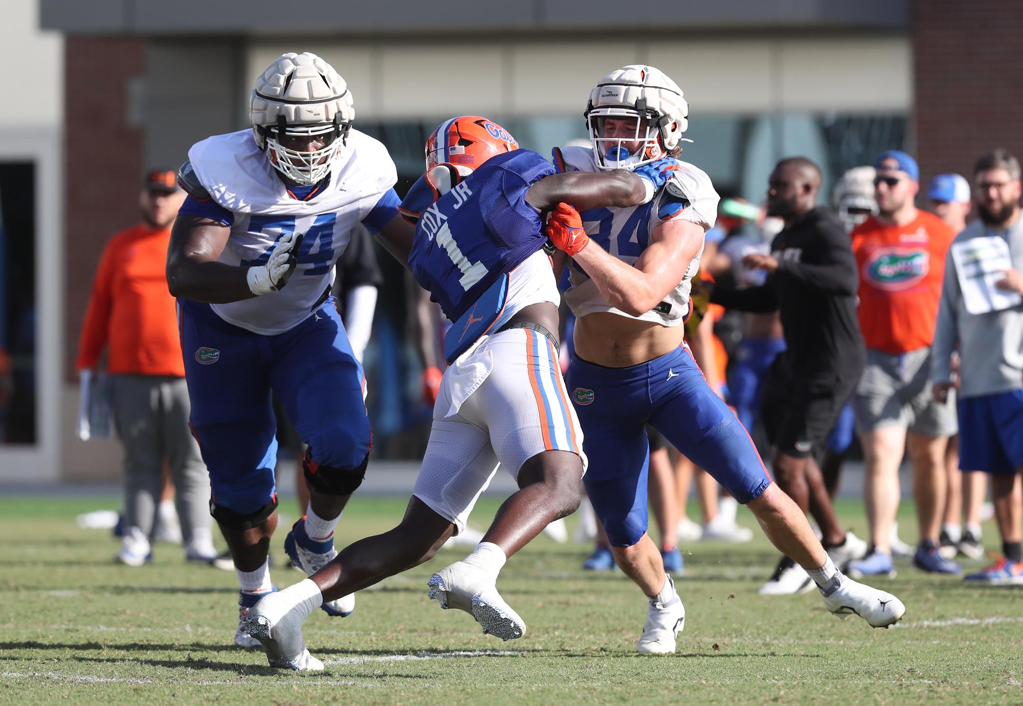 Nick Elksnis - Football - Florida Gators