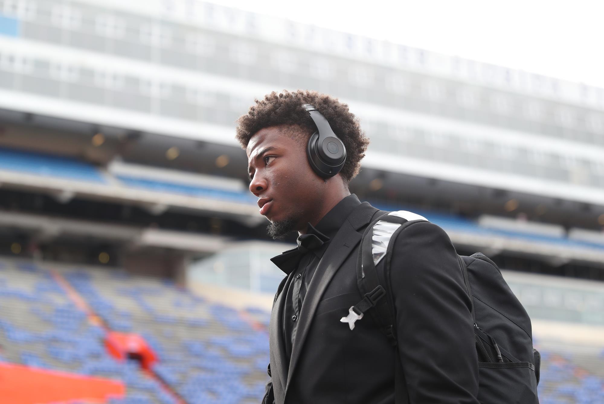 Miguel Mitchell - Football - Florida Gators