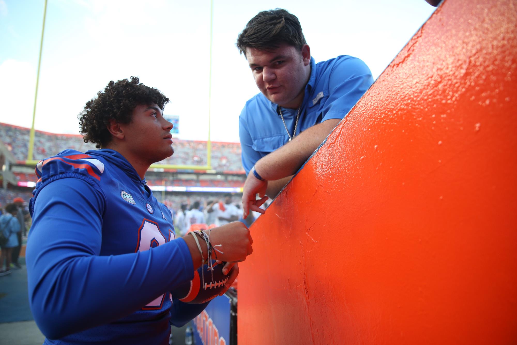 Tyreik Norwood - Football - Florida Gators