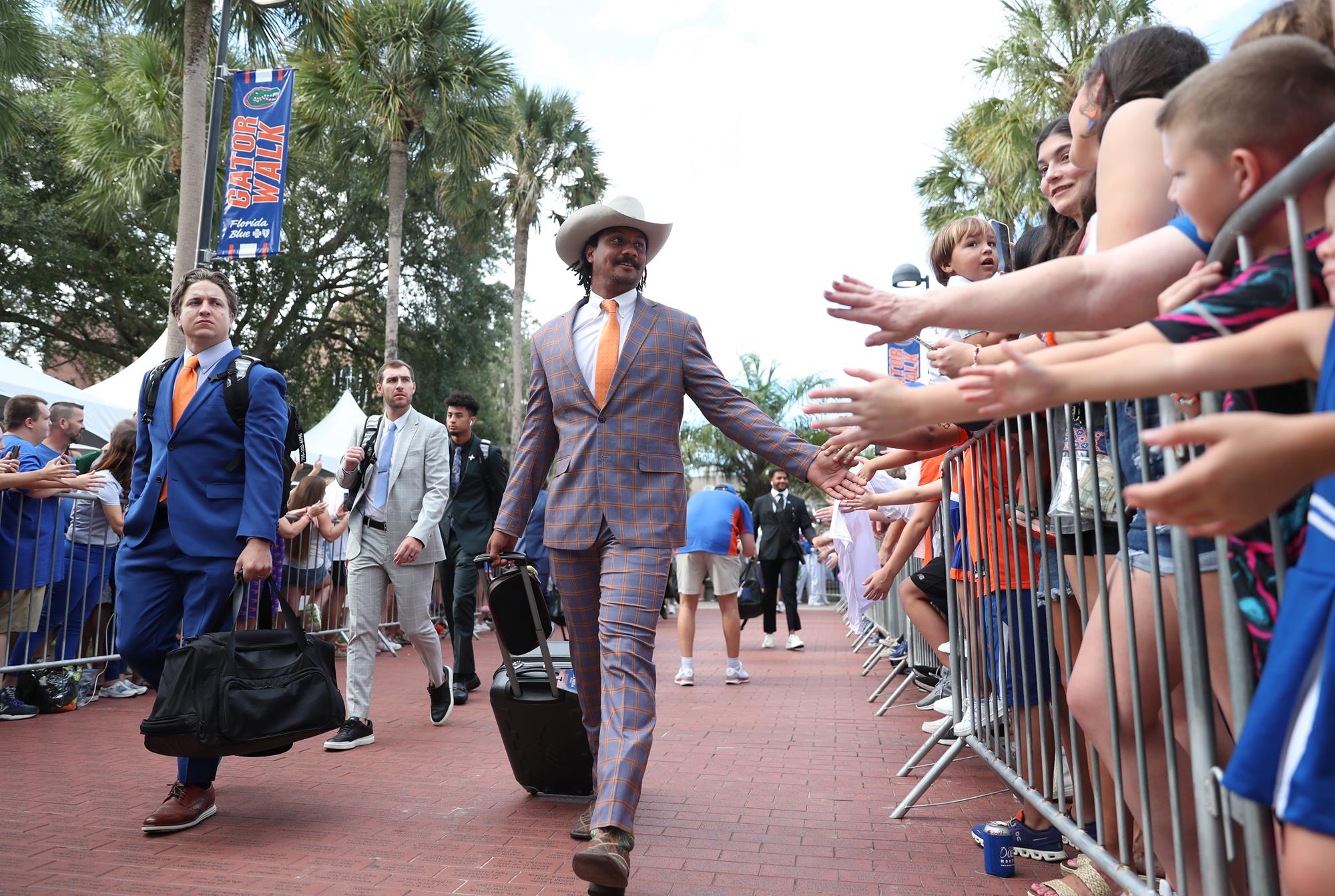 Jordan Pouncey - Football - Florida Gators