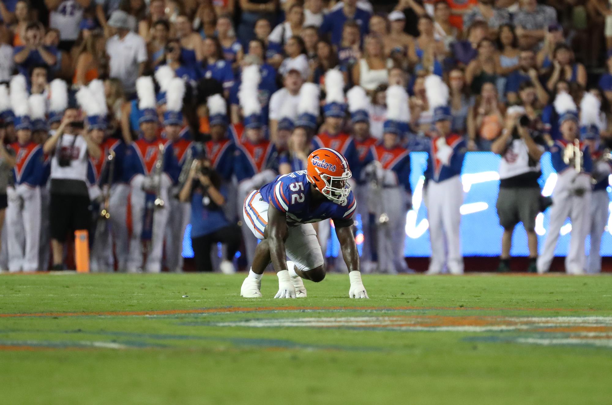 Antwaun Powell-Ryland Jr. - Football - Florida Gators