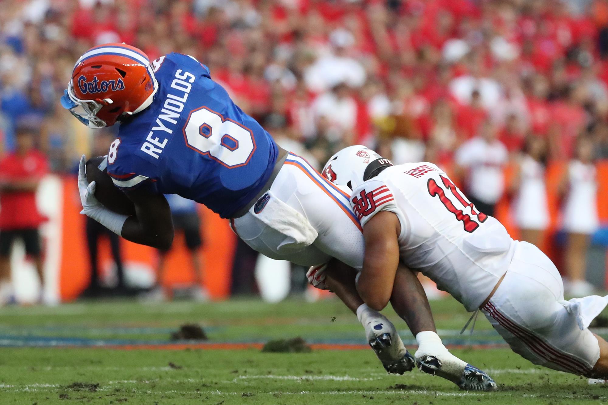 Daejon Reynolds - Football - Florida Gators