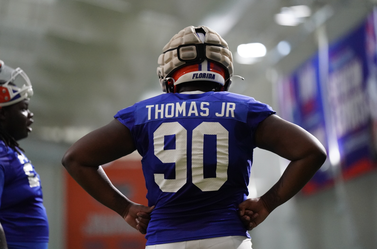 Chris Thomas Jr. - Football - Florida Gators