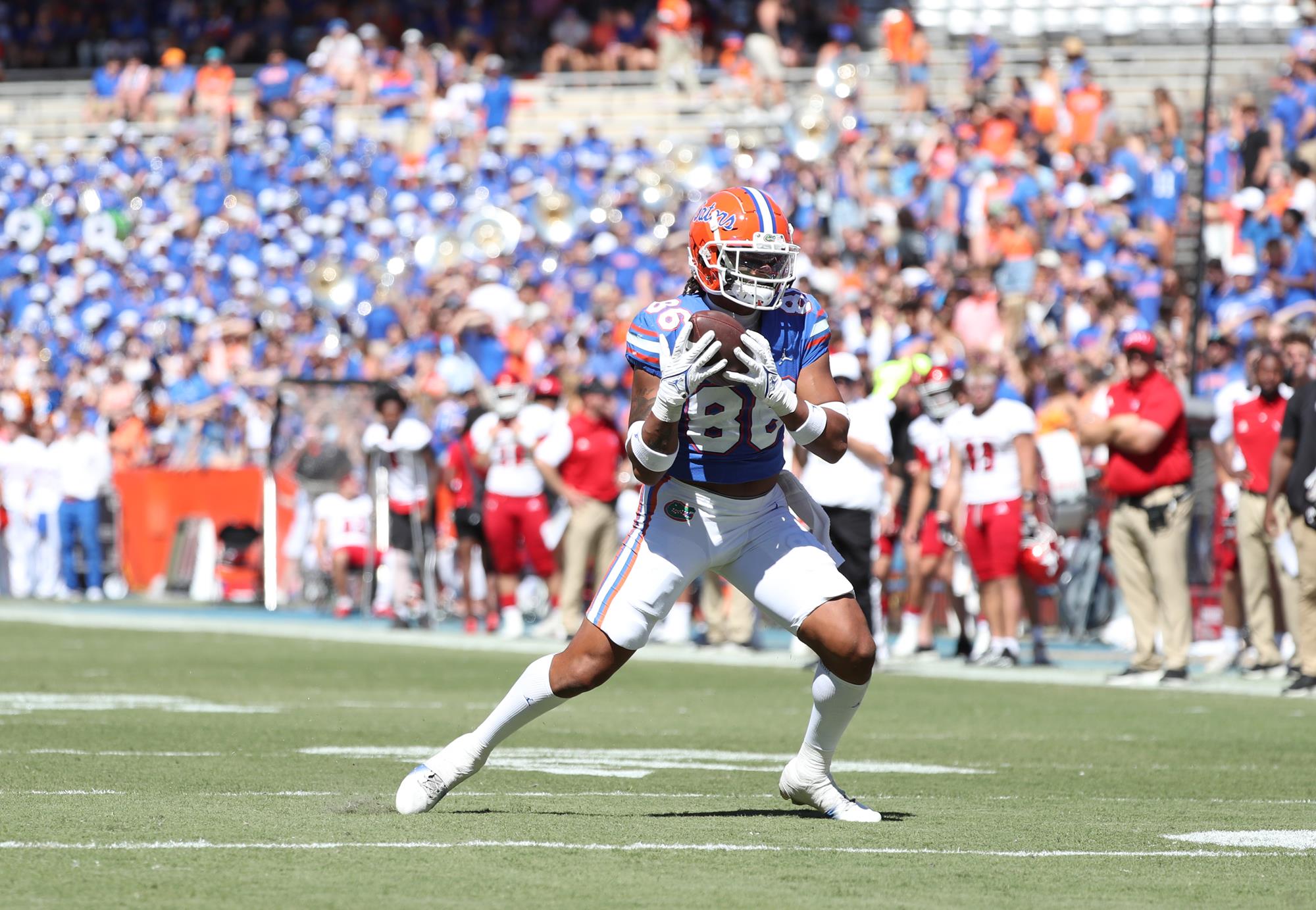 Jordan Pouncey - Football - Florida Gators