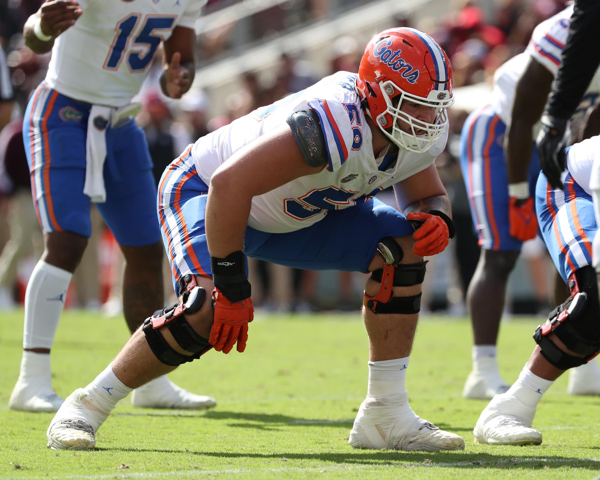 Austin Barber - Football - Florida Gators