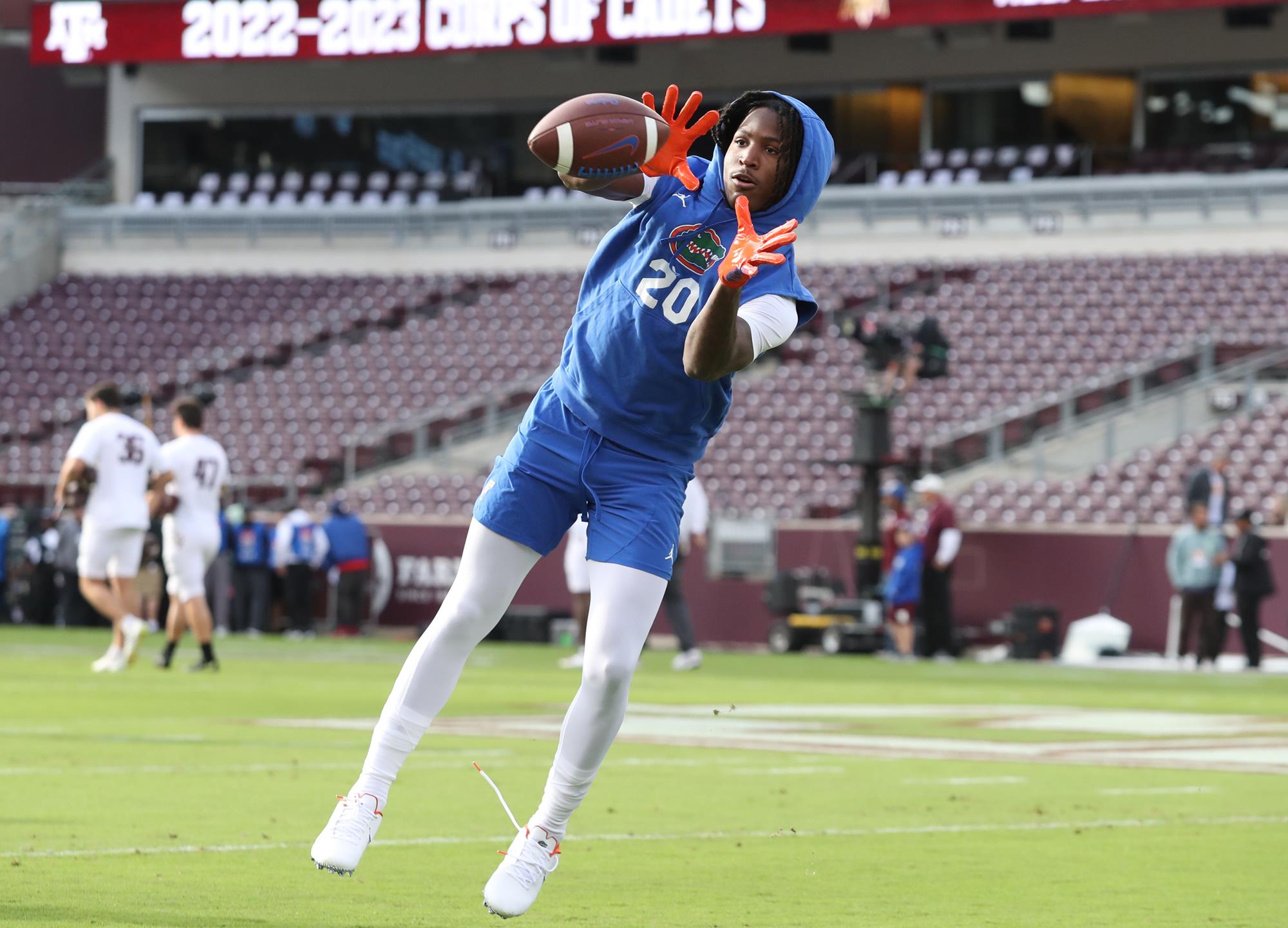 Corey Collier Jr. - Football - Florida Gators