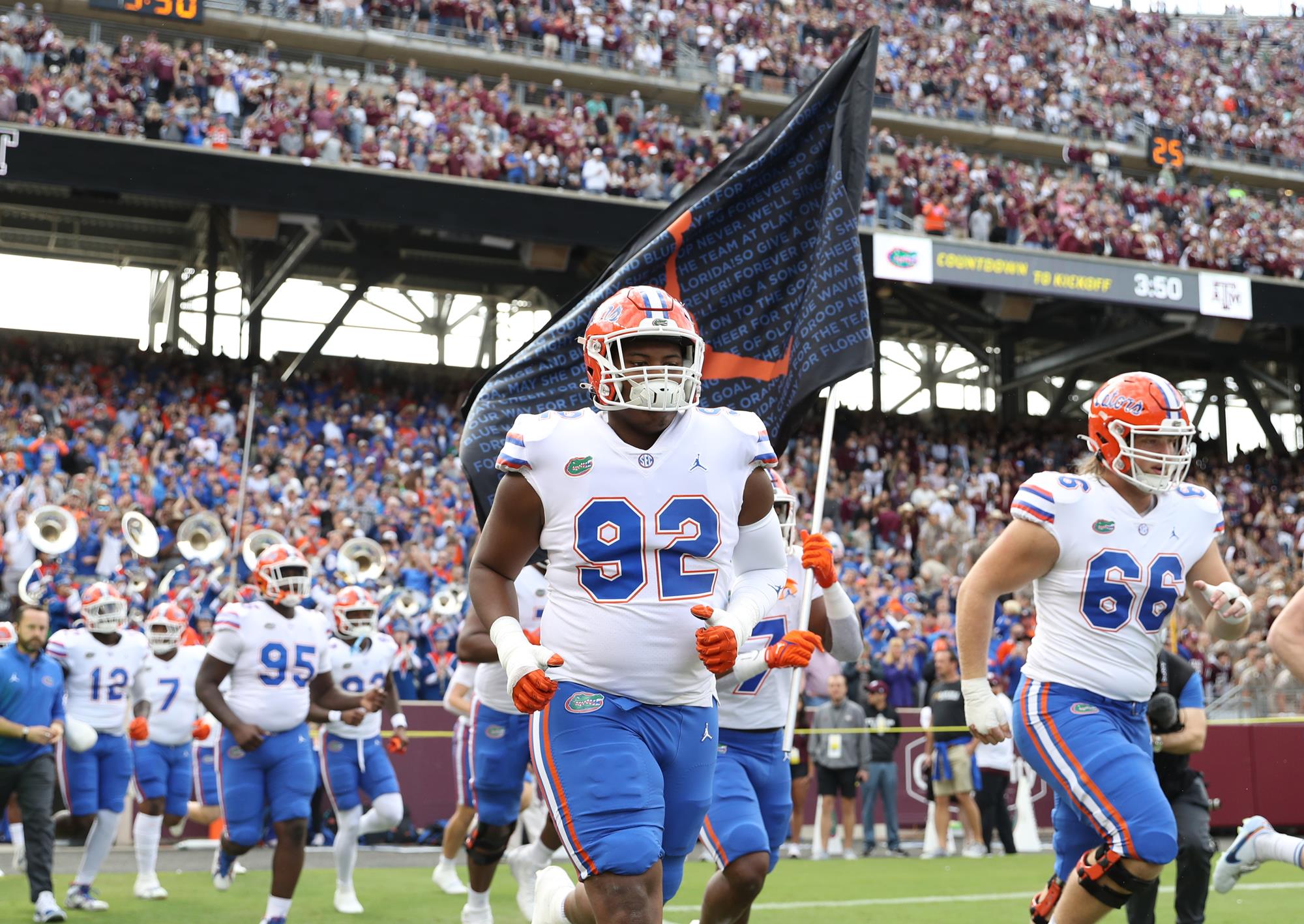 Jalen Lee - Football - Florida Gators