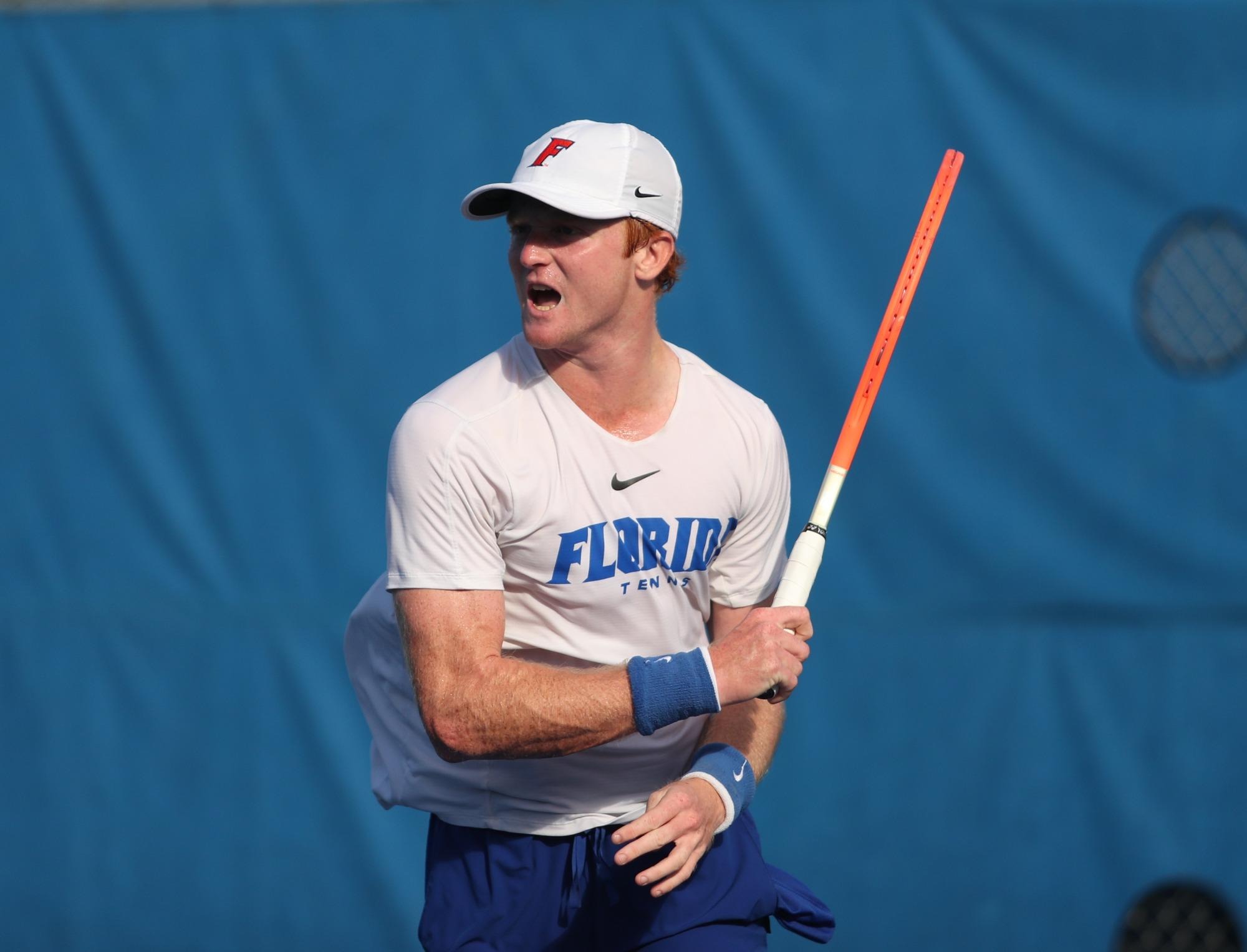 Jonah Braswell - Men's Tennis - Florida Gators