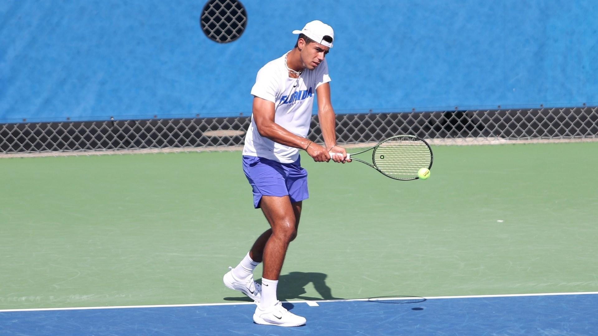 Togan Tokac - Men's Tennis - Florida Gators