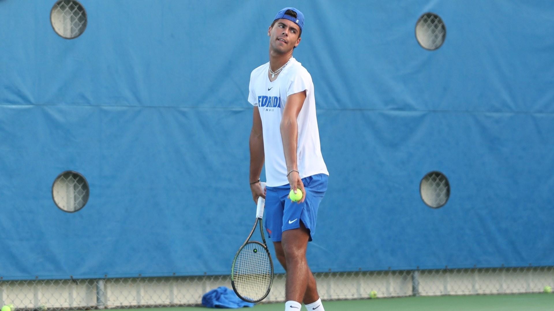 Togan Tokac - Men's Tennis - Florida Gators