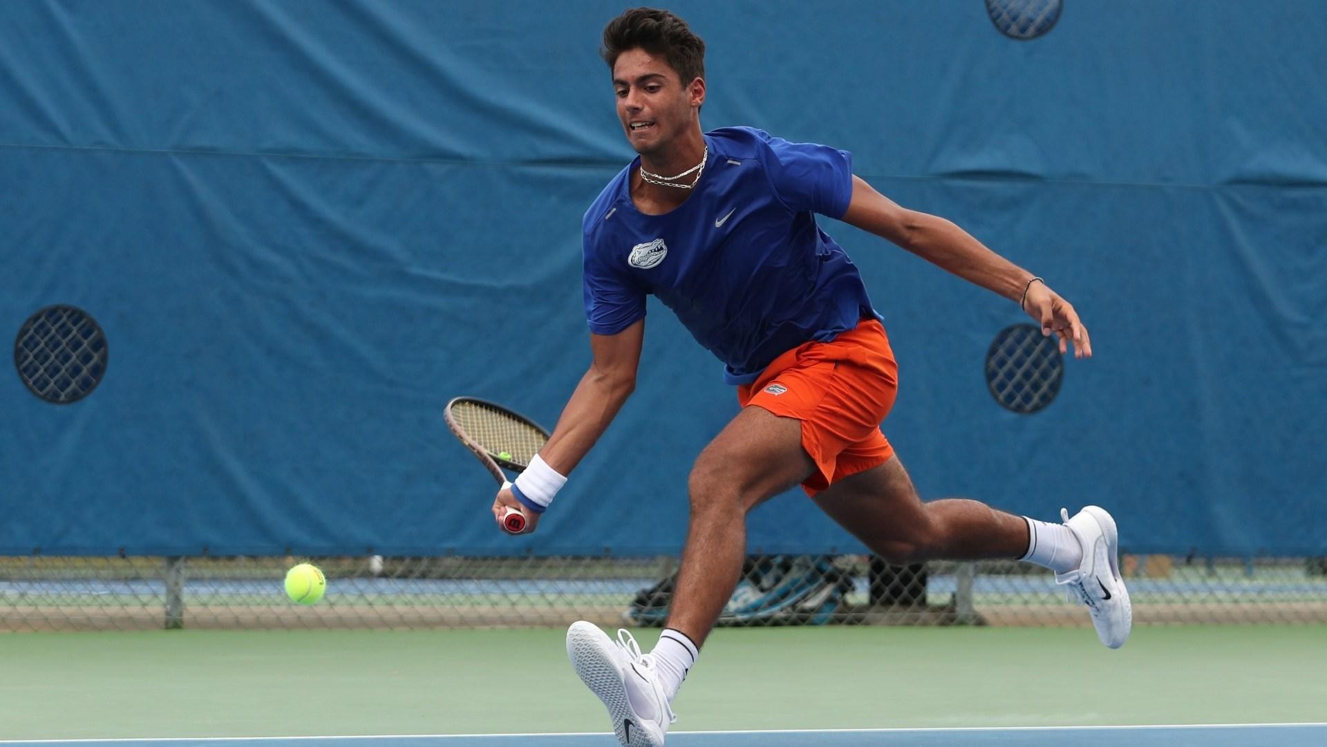 Togan Tokac - Men's Tennis - Florida Gators