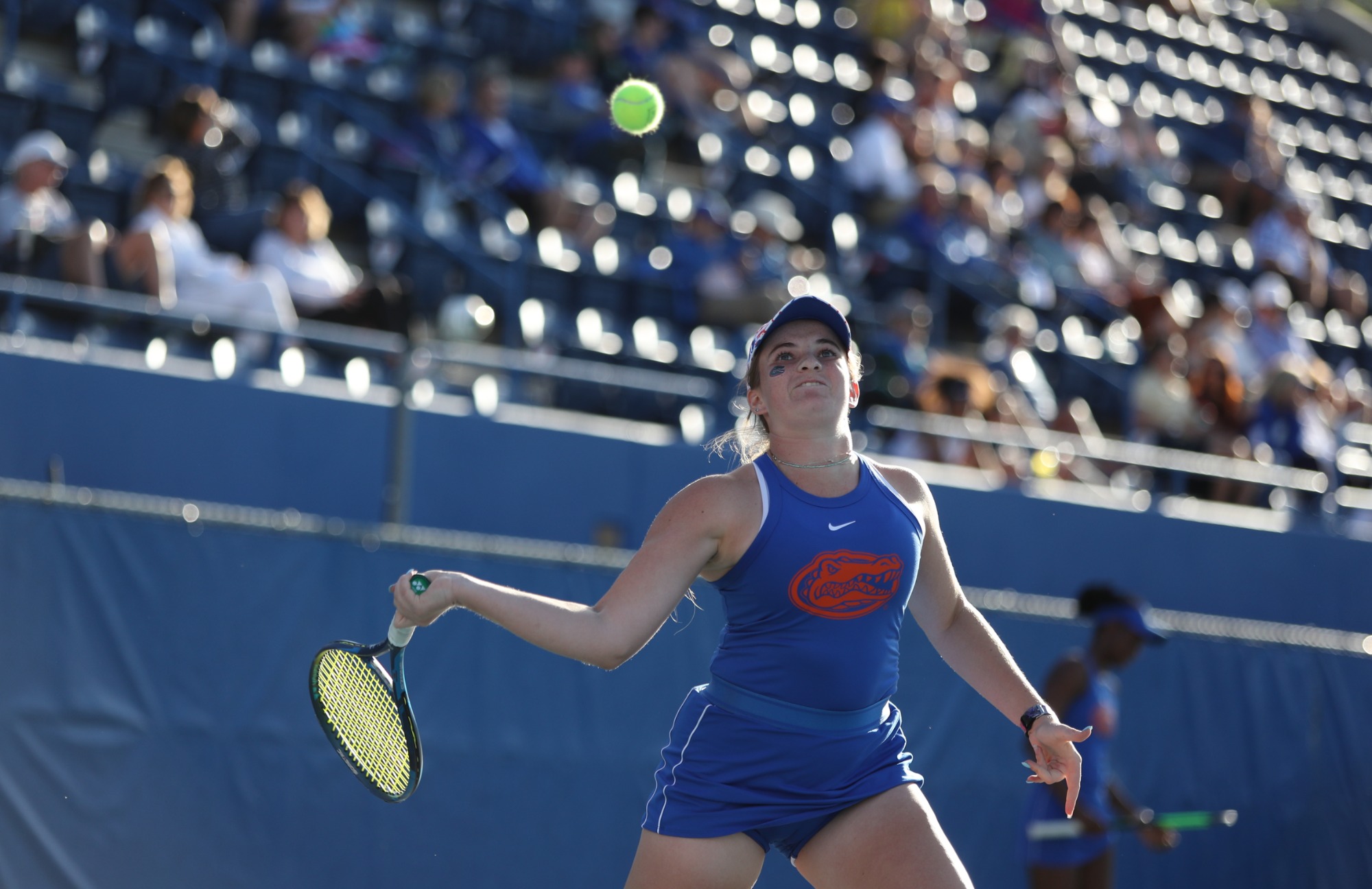 Carly Briggs - Women's Tennis - Florida Gators
