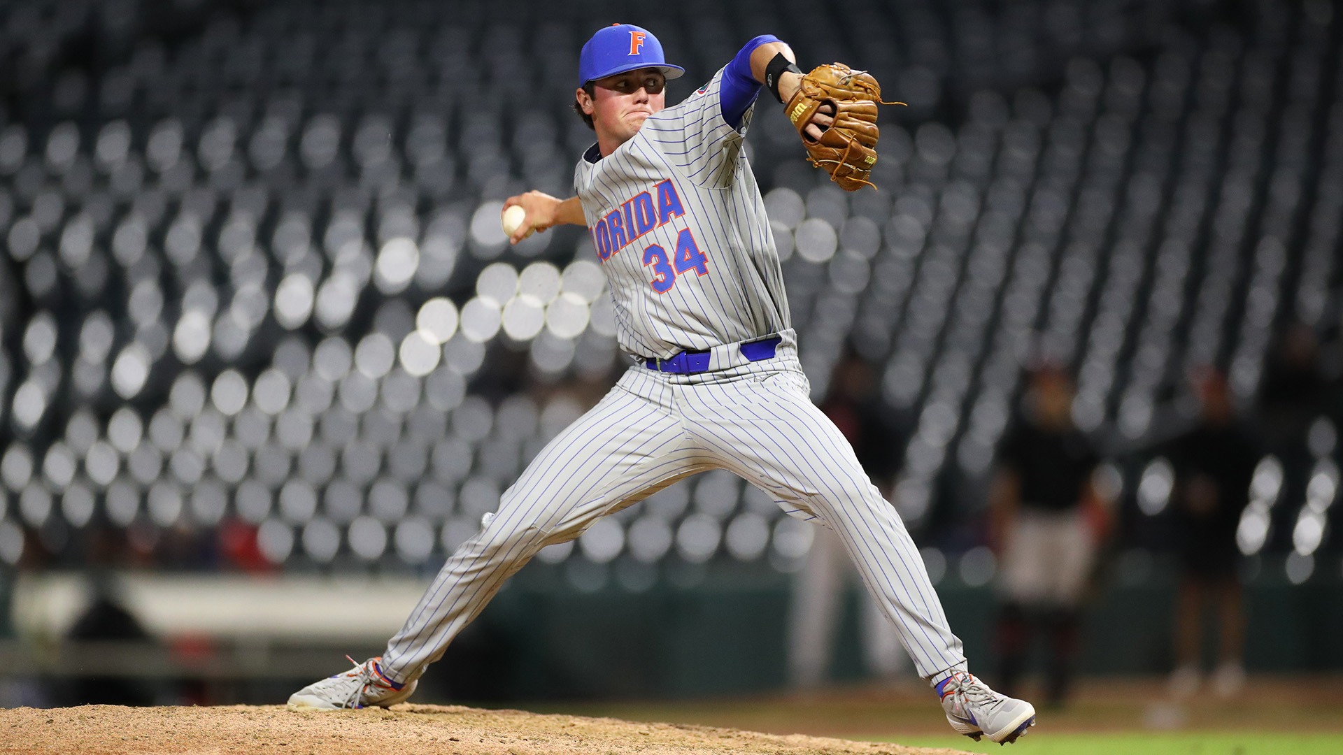 Clete Hartzog - Baseball - Florida Gators