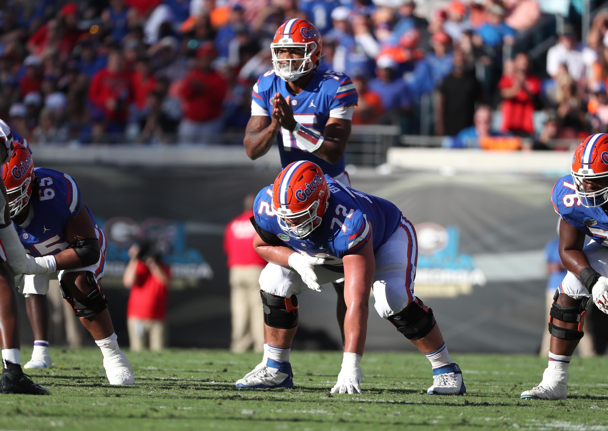 Josh Braun - Football - Florida Gators