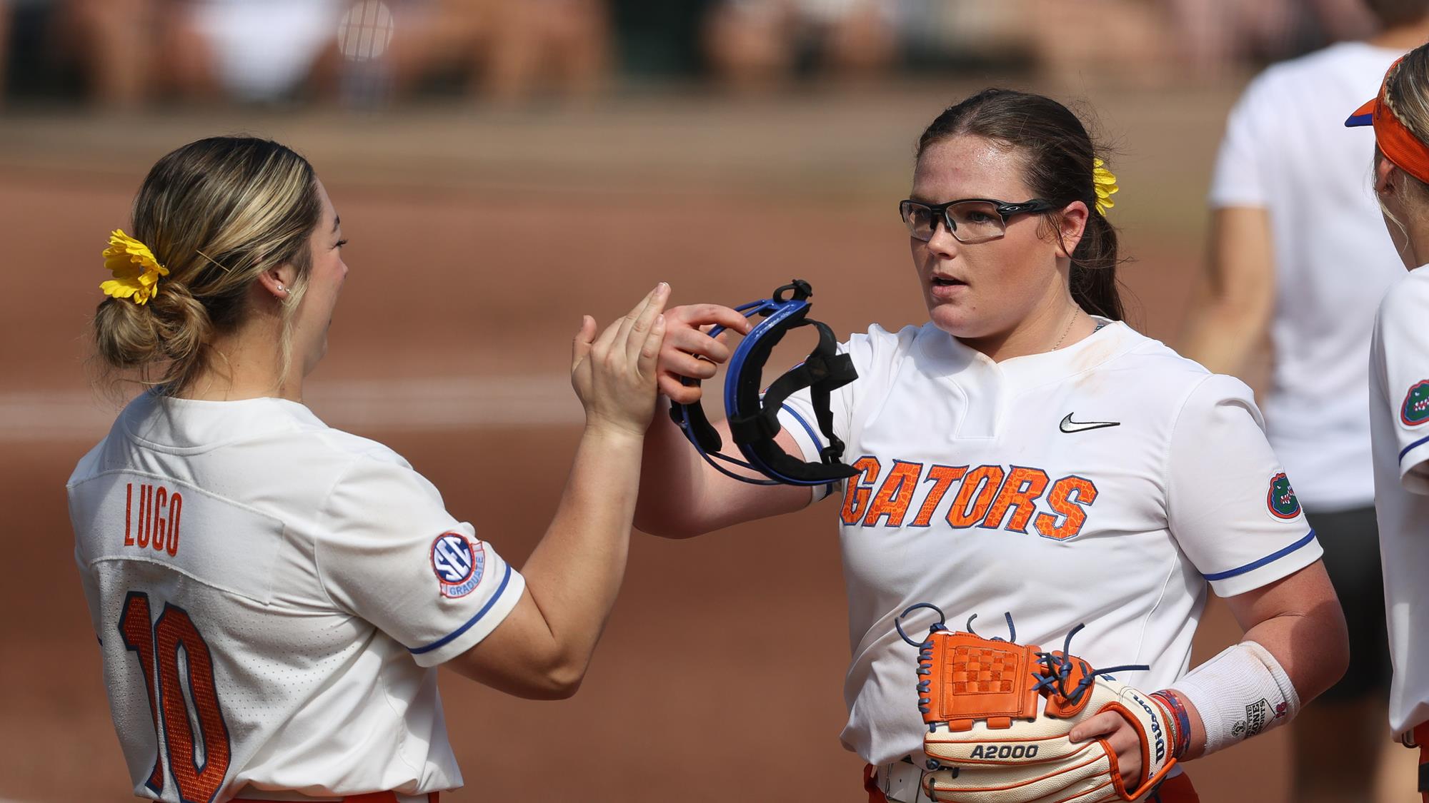 Lexie Delbrey - Softball - Florida Gators