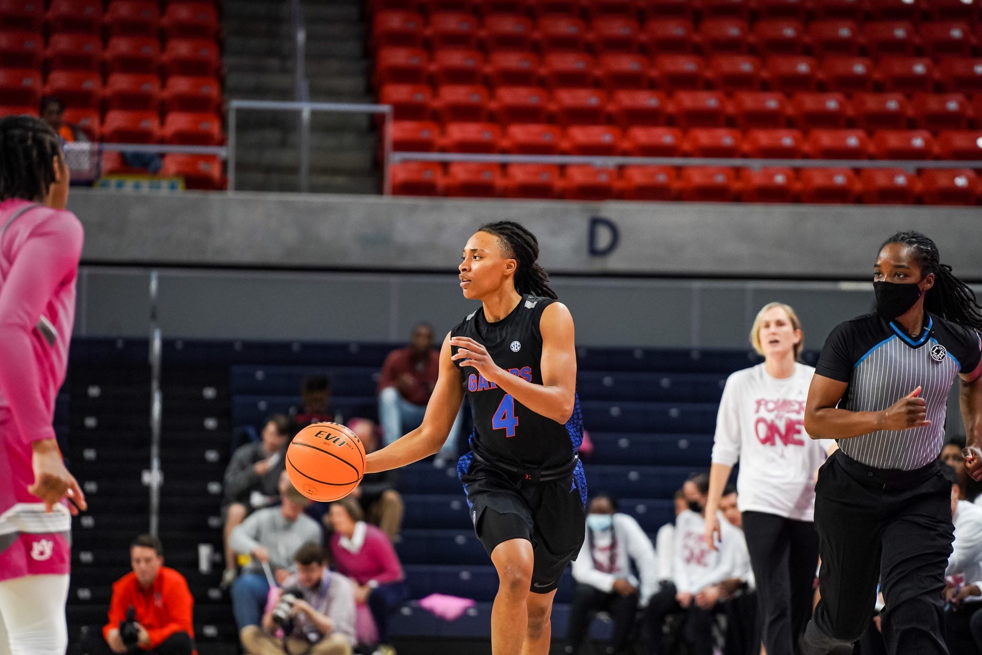Zippy Broughton - Women's Basketball - Florida Gators
