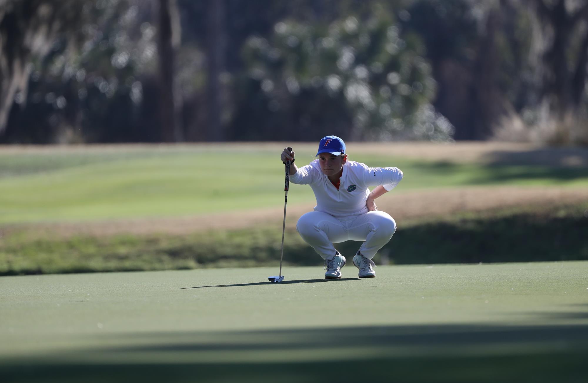 Taylor Roberts - Women's Golf - Florida Gators