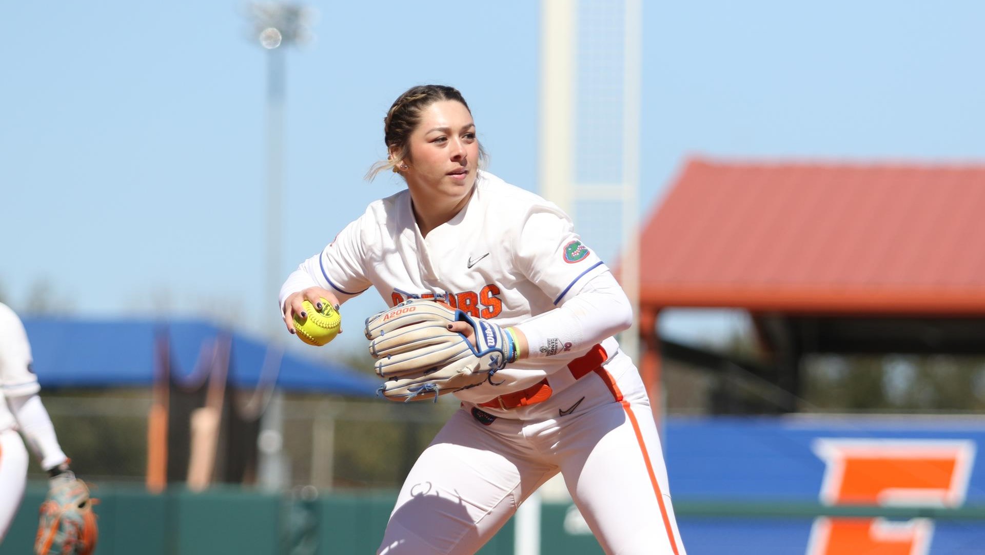 Natalie Lugo - Softball - Florida Gators
